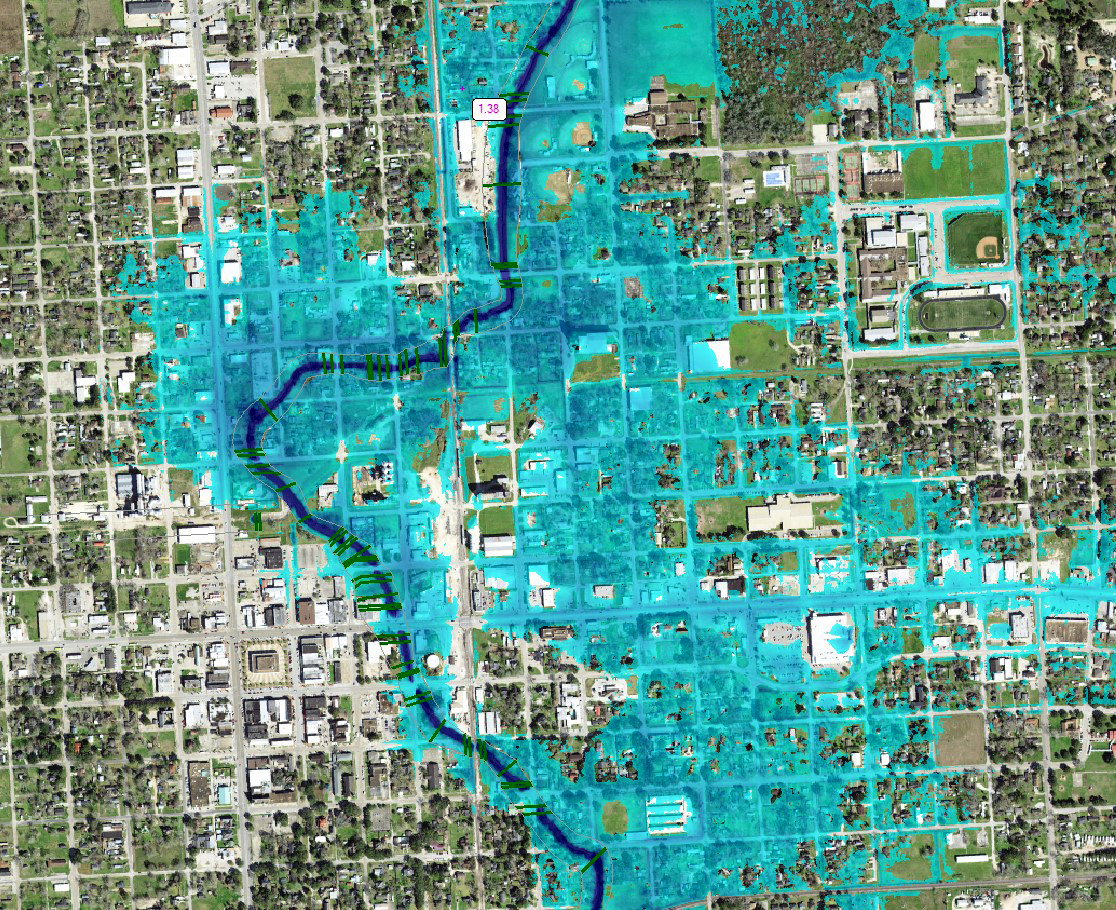 Flood Risk Technology, Part IV: Flood Inundation Mapping and Forecasting - Halff